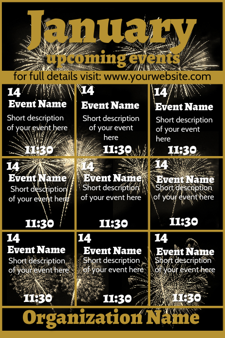 This Design Template is not available | PosterMyWall