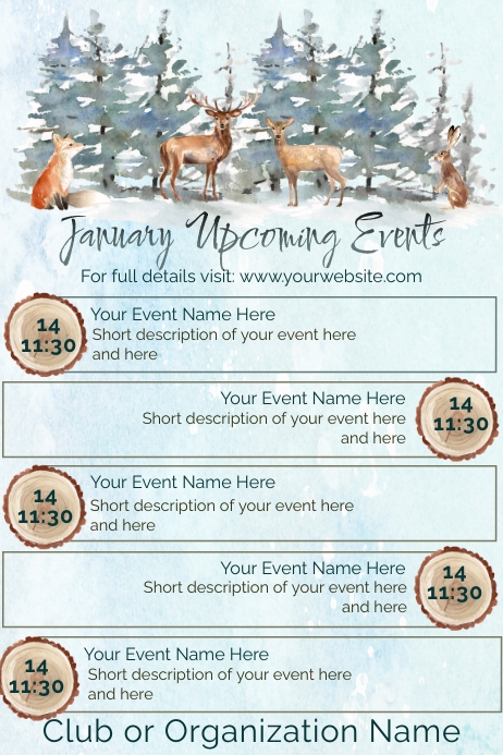 This Design Template is not available | PosterMyWall