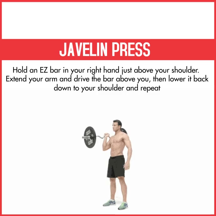 Javelin Press Template | PosterMyWall