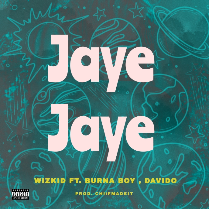 JAYE JAYE Template | PosterMyWall