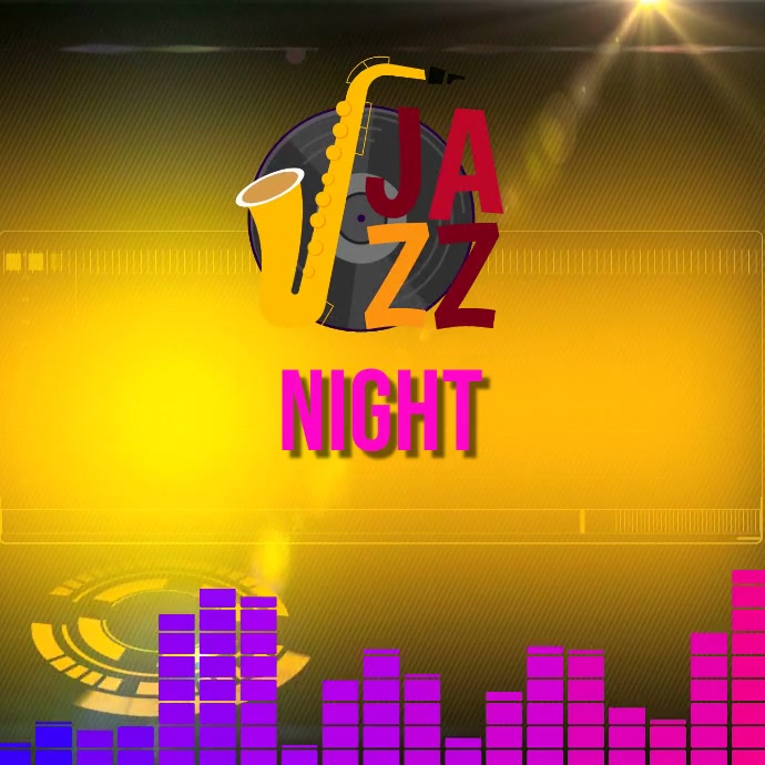 Copy of jazz night | PosterMyWall