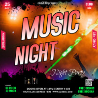 jazz night Template | PosterMyWall