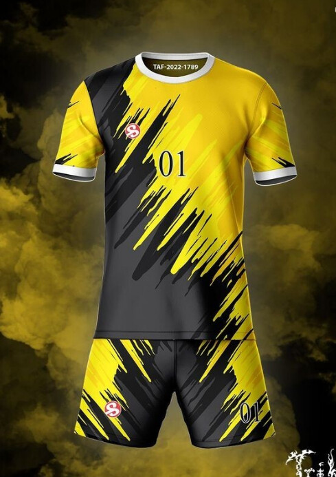 Jersey Template | PosterMyWall