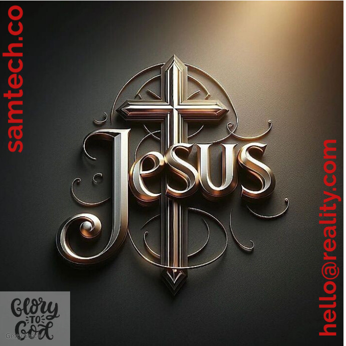 Jesus Christ Template | PosterMyWall