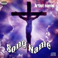 Album cover Template | PosterMyWall