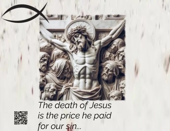 Jesus christ Template | PosterMyWall