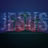 Jesus Template | PosterMyWall