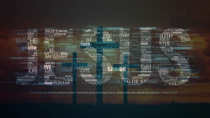 Jesus Template | PosterMyWall