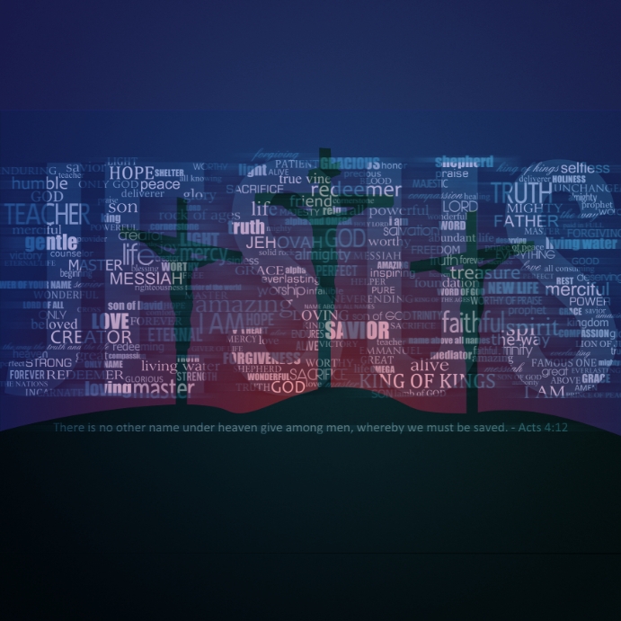 Jesus Template | PosterMyWall