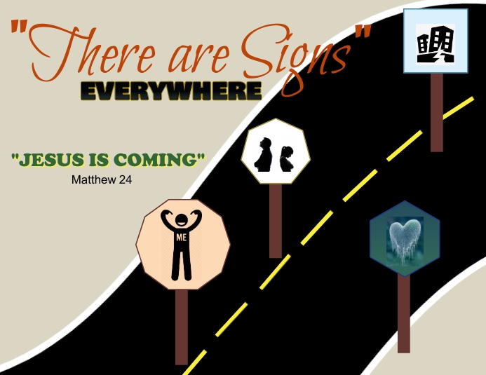 Jesus is Coming Template | PosterMyWall