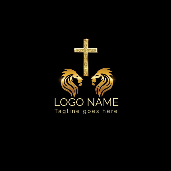 jesus logo,christian logo Template | PosterMyWall