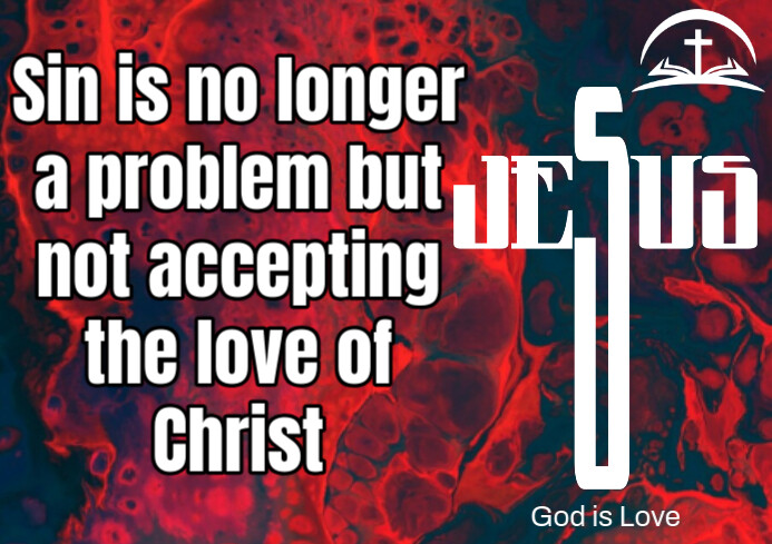 Jesus Love Ad Template | PosterMyWall