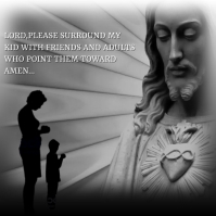 JESUS POSTER Template | PosterMyWall