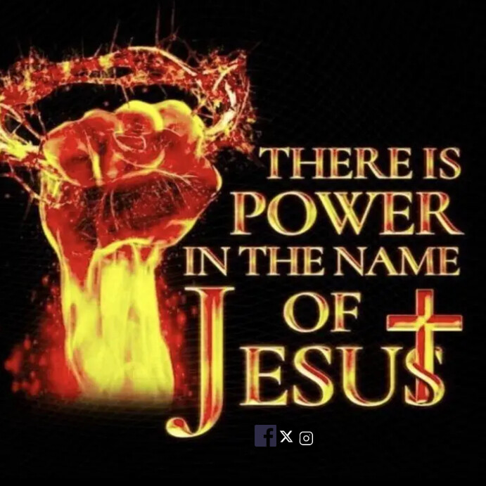 Jesus quote Template | PosterMyWall