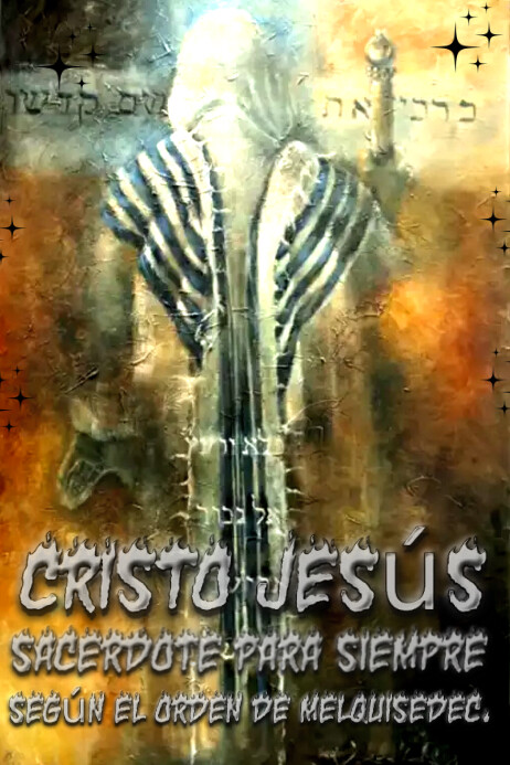 Jesús Template | PosterMyWall