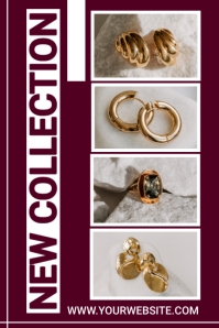 Jewelry Promotion Template | PosterMyWall