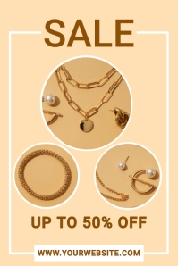 Jewelry Promotion Template | PosterMyWall