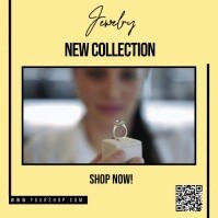 Jewelry Promotion Template | PosterMyWall