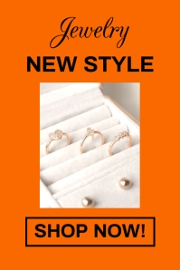 Jewelry Promotion Template | PosterMyWall