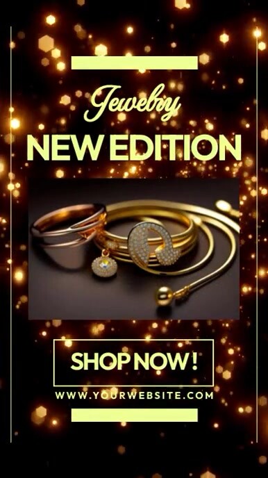 Jewelry Promotion Template | PosterMyWall