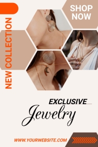 Jewelry Promotion Template | PosterMyWall