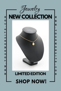 Jewelry Promotion Template | PosterMyWall