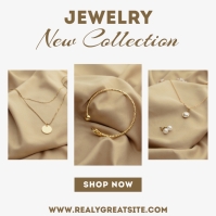 Jewelry Promotion Template | PosterMyWall
