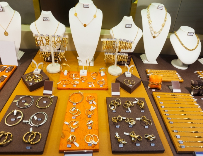 Jewelry promotion Template | PosterMyWall