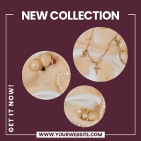 Jewelry Promotion Template | PosterMyWall