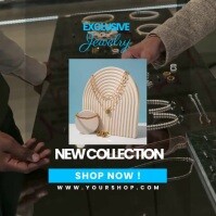 Jewelry Promotion Template | PosterMyWall
