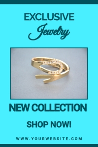 Jewelry Promotion Template | PosterMyWall