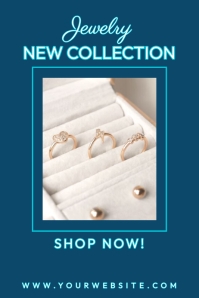 Jewelry Promotion Template | PosterMyWall