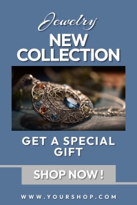 Jewelry Promotion Template | PosterMyWall