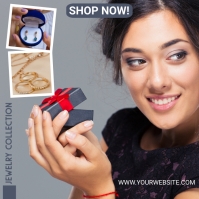 Jewelry Promotion Template | PosterMyWall