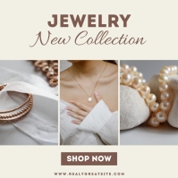 Jewelry Promotion Template | PosterMyWall