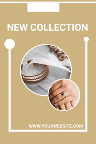 Jewelry Promotion Template | PosterMyWall