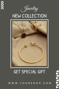 Jewelry Promotion Template | PosterMyWall