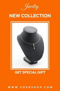 Jewelry Promotion Template | PosterMyWall
