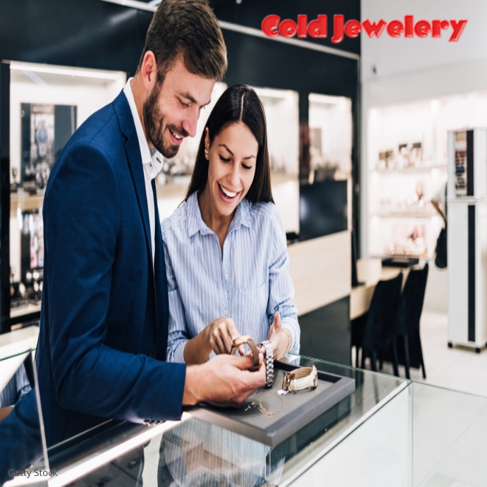 Jewelry Promotion Template | PosterMyWall