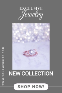 Jewelry Promotion Template | PosterMyWall