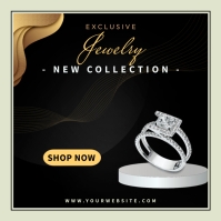 Jewelry Promotion Template | PosterMyWall