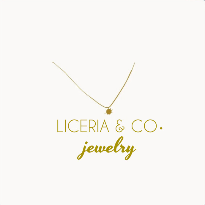 Jewelry shop logo Template | PosterMyWall