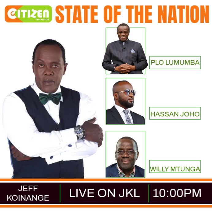 JKL TV Design Template | PosterMyWall