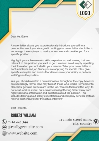 Job Application Template | PosterMyWall