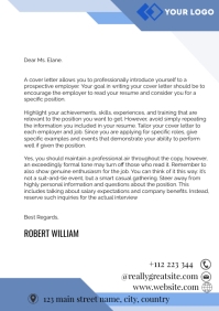 Job Application Template | PosterMyWall