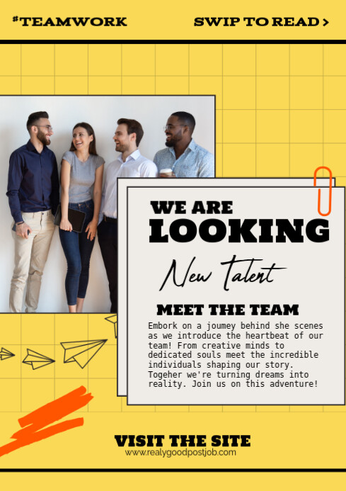 Job available at door step in finest art and painted Template ...