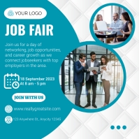 Job Fair Template | PosterMyWall