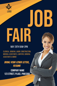 5.2K+ Free Templates for 'Career day poster' | PosterMyWall