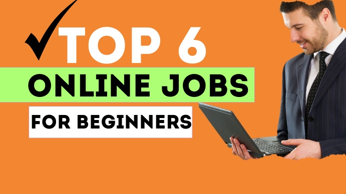 Plantilla de Job For Beginners Youtube Thumbnail | PosterMyWall
