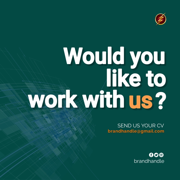 Copy of JOB HIRING FLYER | PosterMyWall